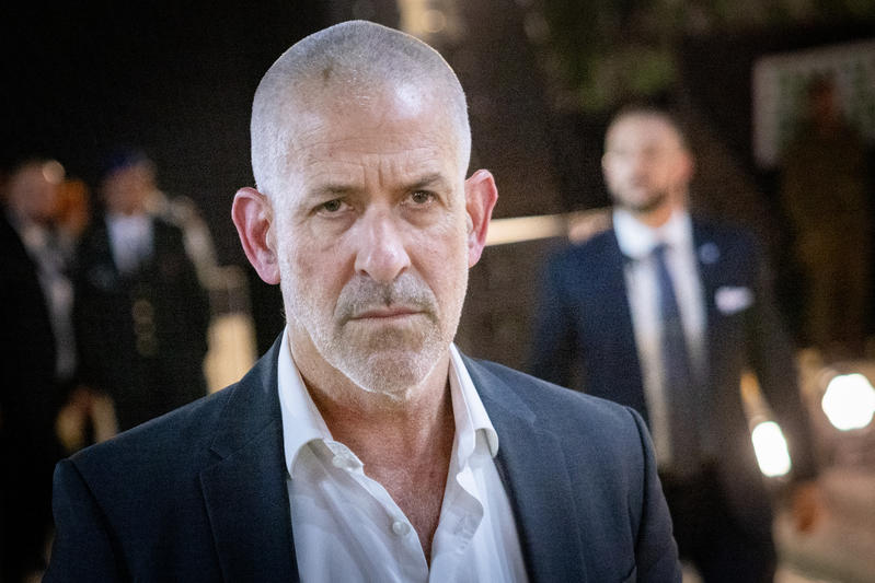 Qatargate : la police veut entendre Ronen Bar et Nitzan Alon